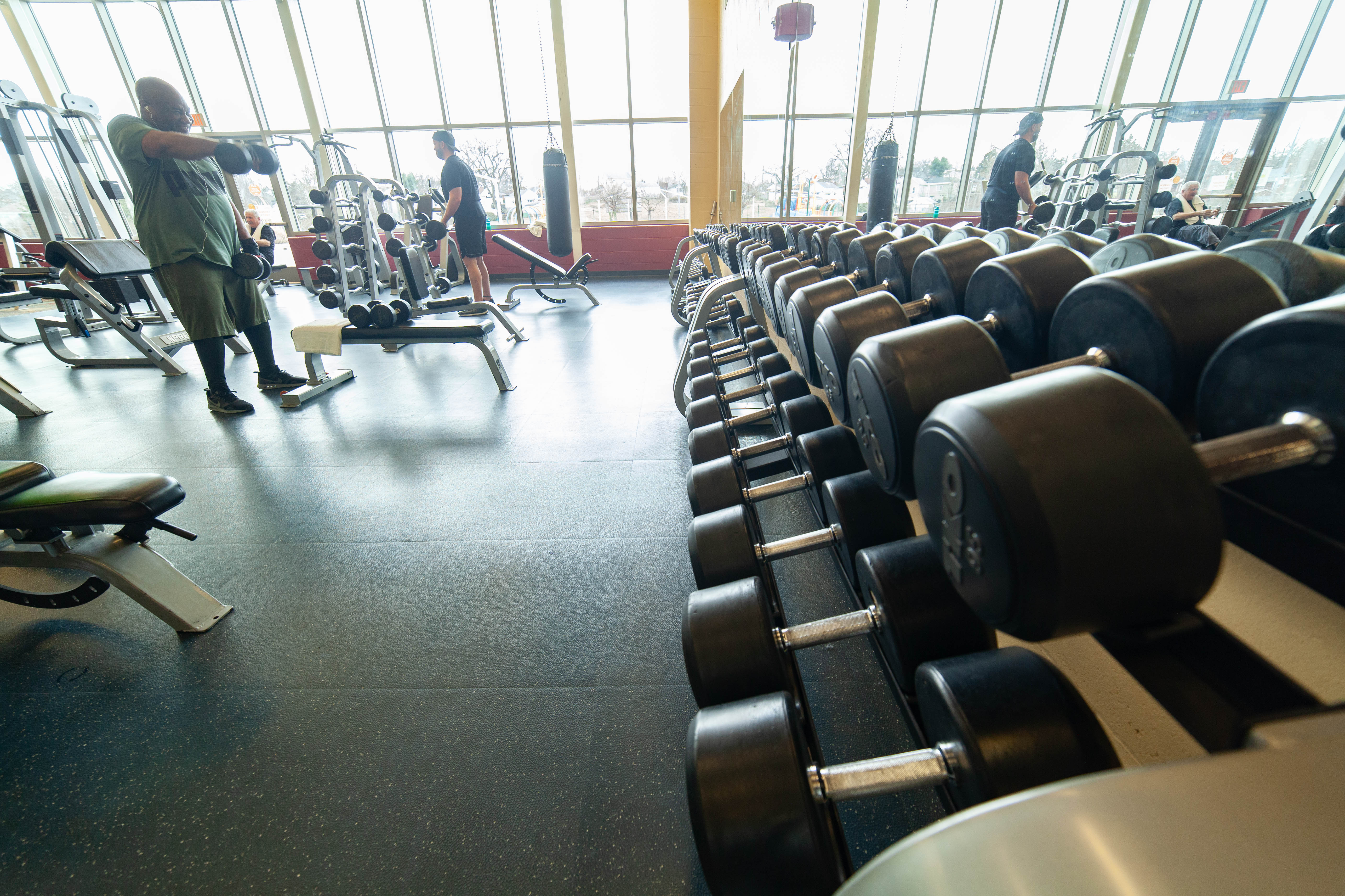 Carondelet Park Rec Complex | Gateway Region YMCA