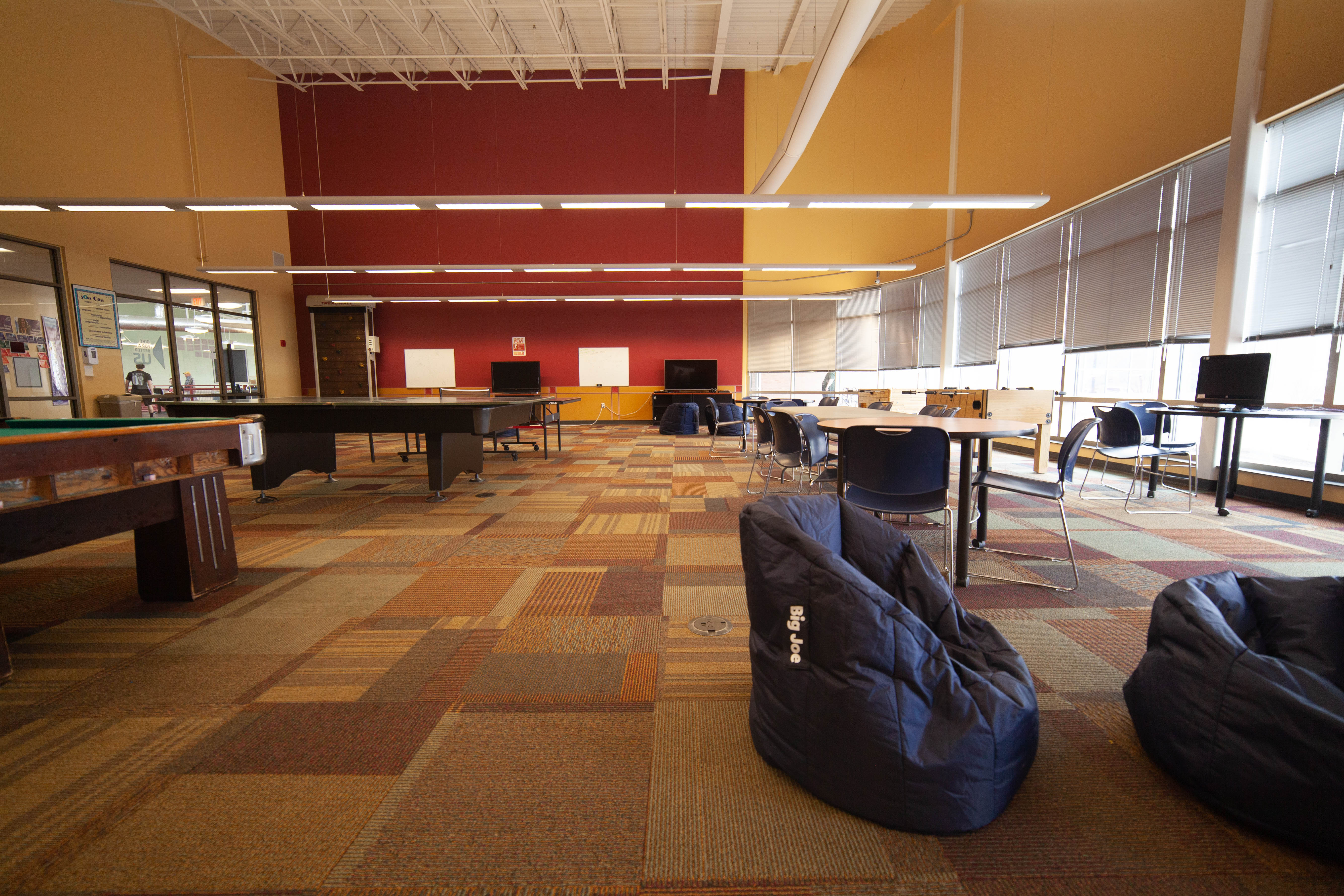 Carondelet Park Rec Complex | Gateway Region YMCA