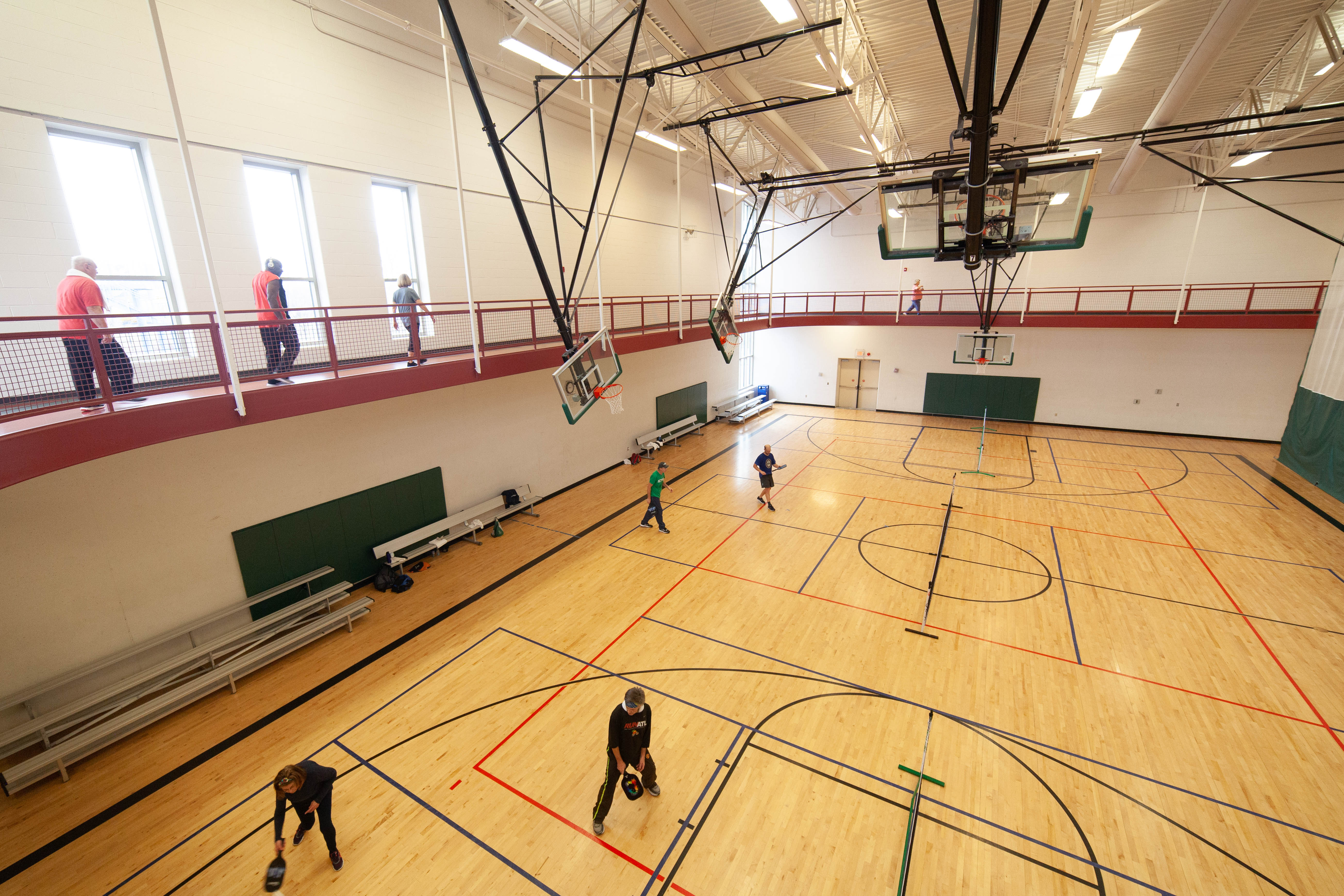 Carondelet Park Rec Complex | Gateway Region YMCA