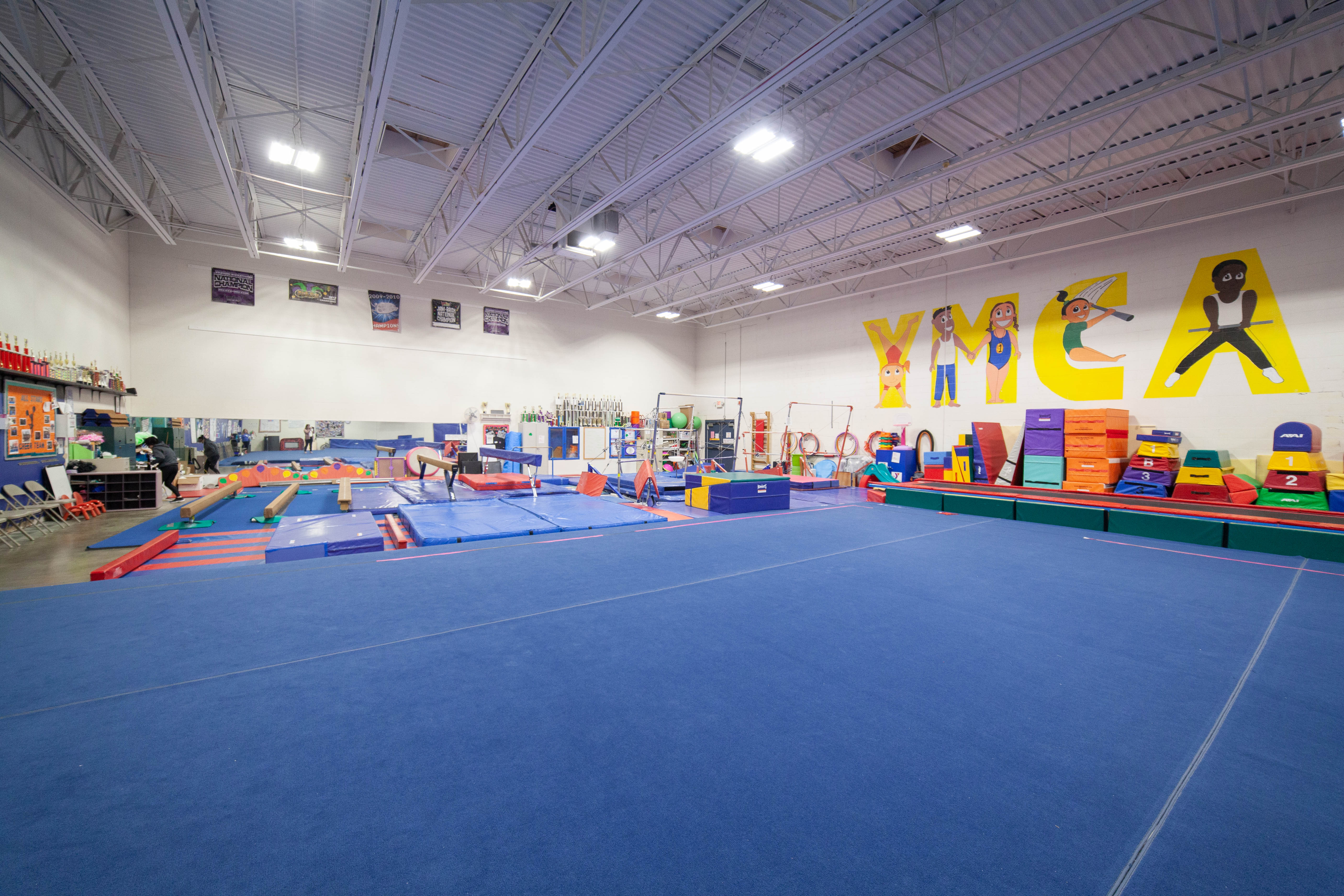 South County Family YMCA in St. Louis | Gateway Region YMCA