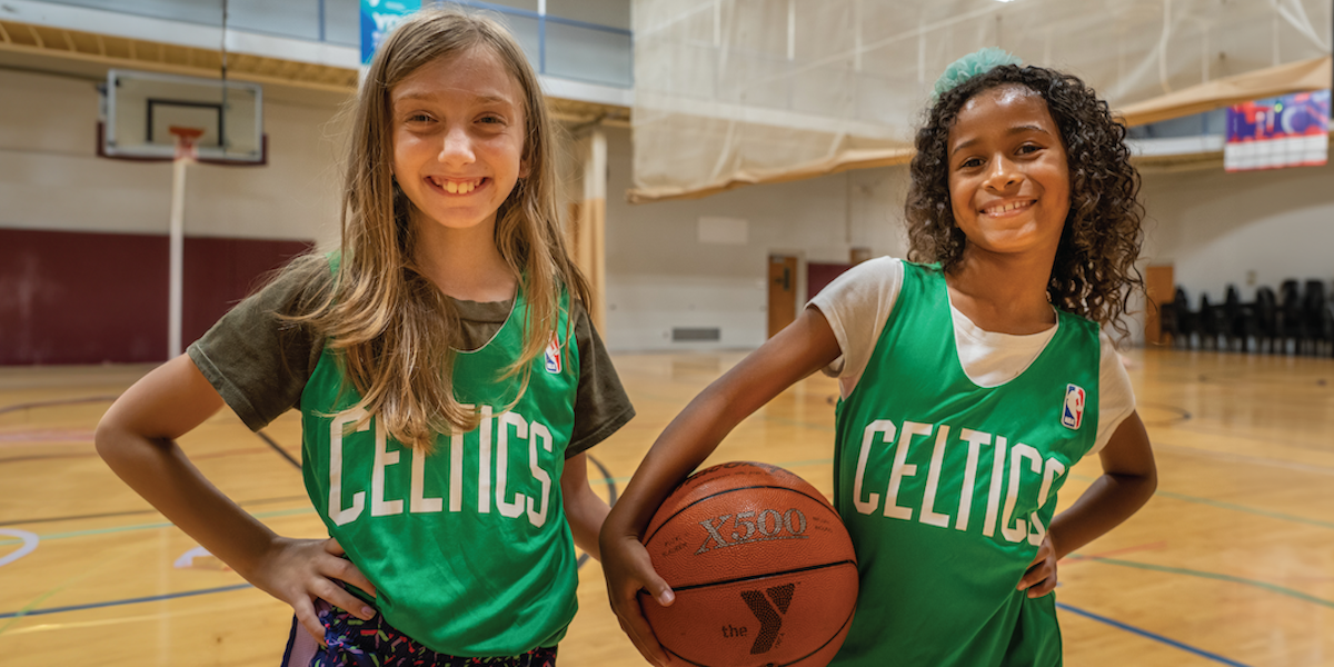 YMCA Youth Basketball for Ages 3 14 Leagues Across the St. Louis Region Southwest Illinois
