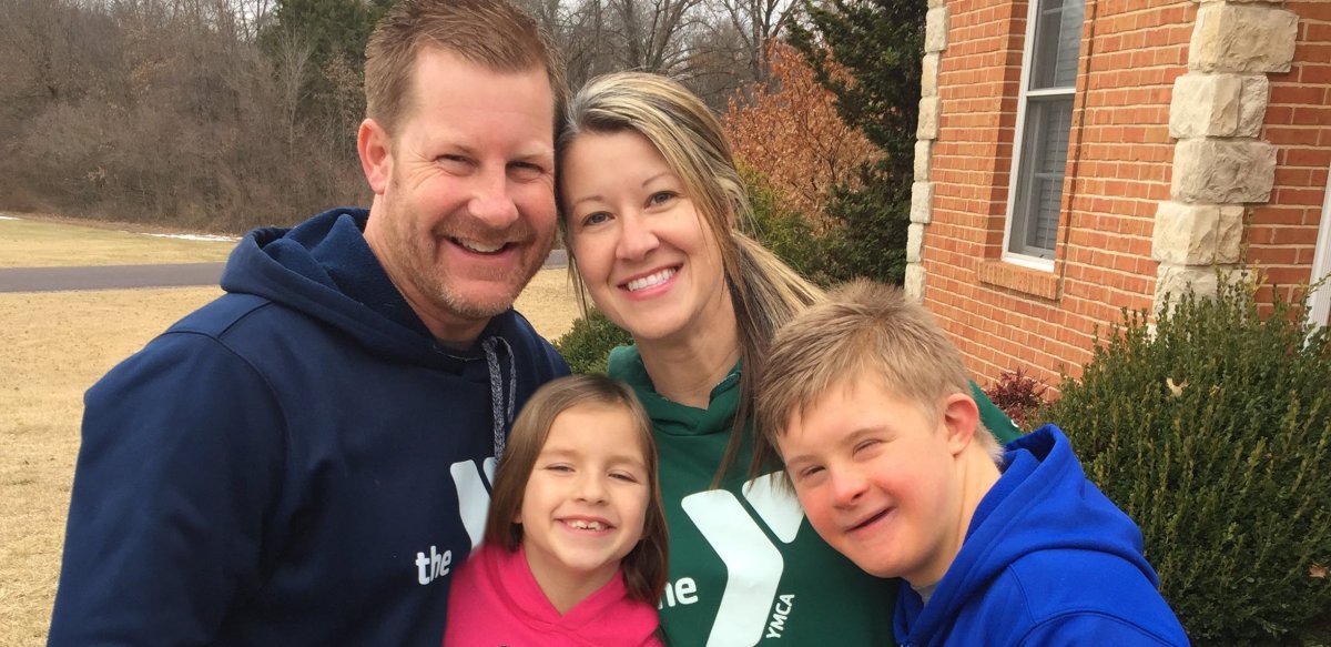 Our Family is a Y Family! | Gateway Region YMCA