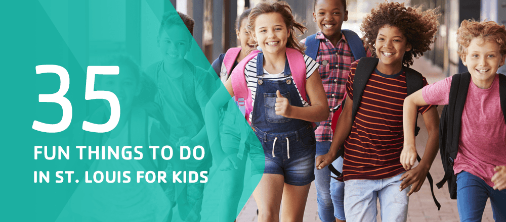 35 Fun Things to Do in St. Louis for Kids | Gateway Region YMCA