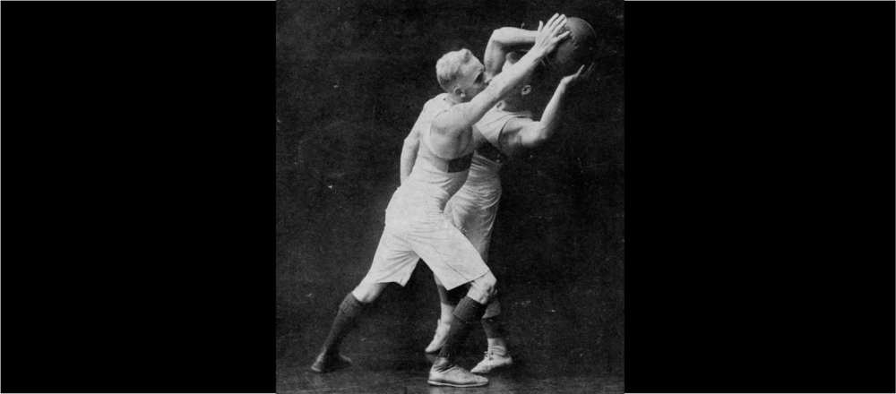 The Invention of Basketball | Gateway Region YMCA