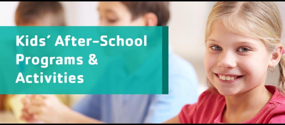 Kids' After-School Programs & Activities | Gateway Region YMCA