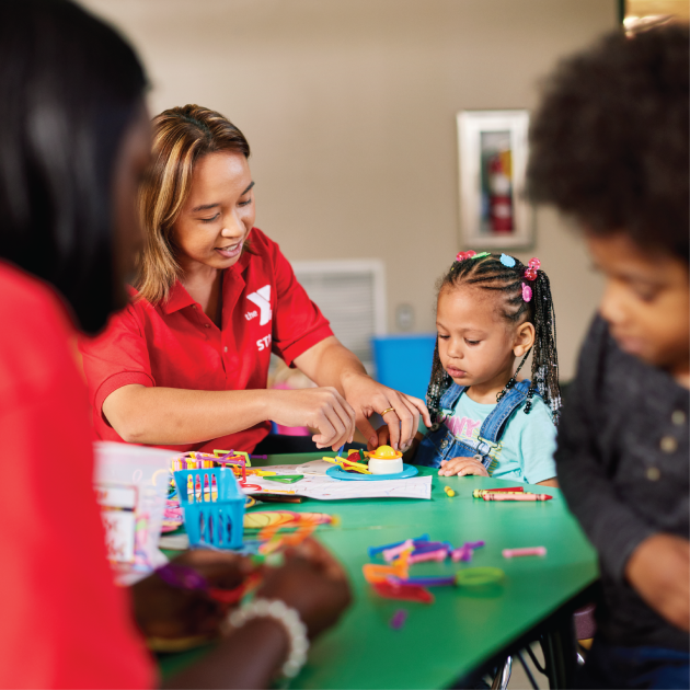 YMCA Early Childhood Education Centers | Gateway Region YMCA