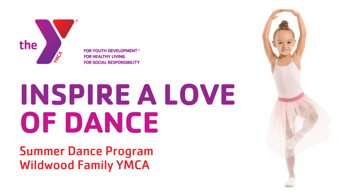 2025 Summer Dance Program at the Wildwood YMCA | Gateway Region YMCA