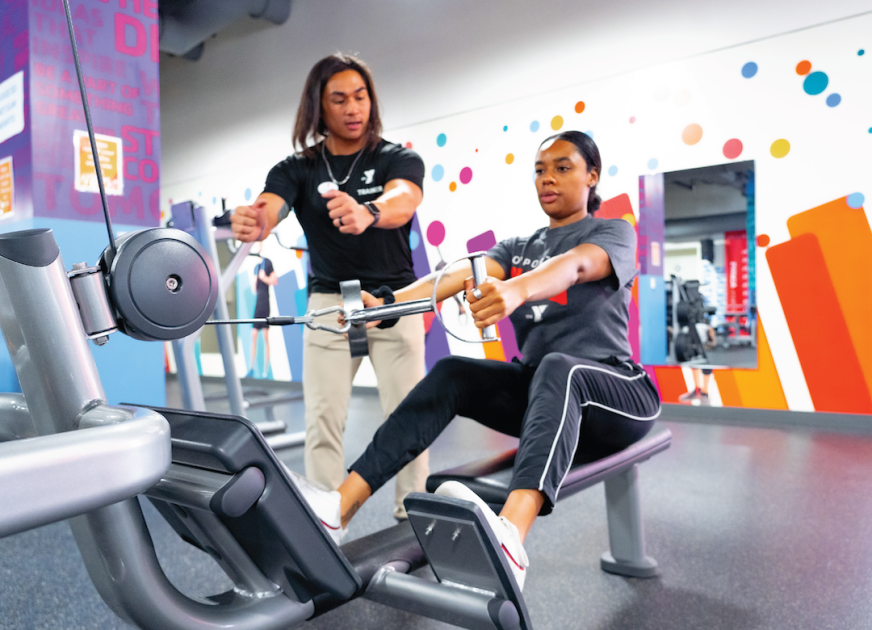 YMCA Personal Training | Gateway Region YMCA