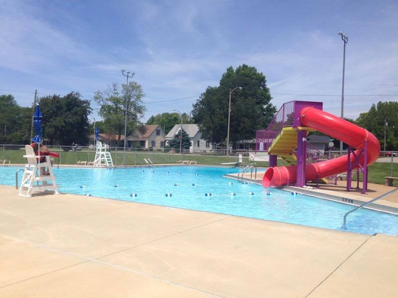 New Baden Legion Memorial Swimming Pool | Summer Fun Near You