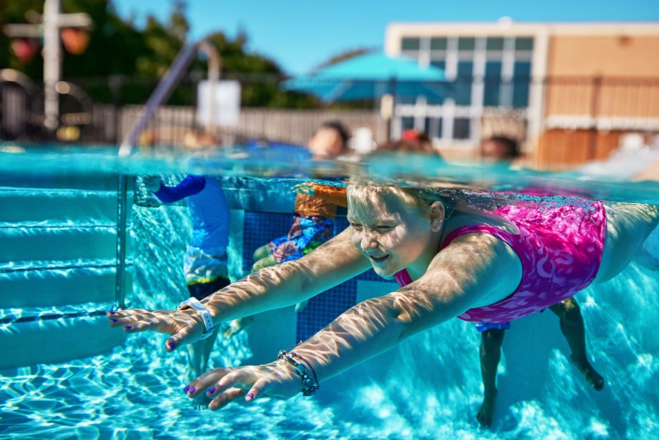 Sparta Municipal Outdoor Pool | YMCA Summer Pool in Sparta, IL