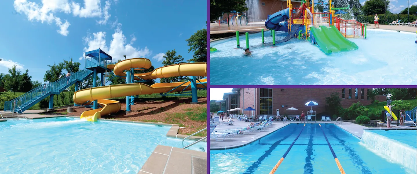 Carondelet Park Rec Complex | Family Fitness, Pools, & Programs in St ...