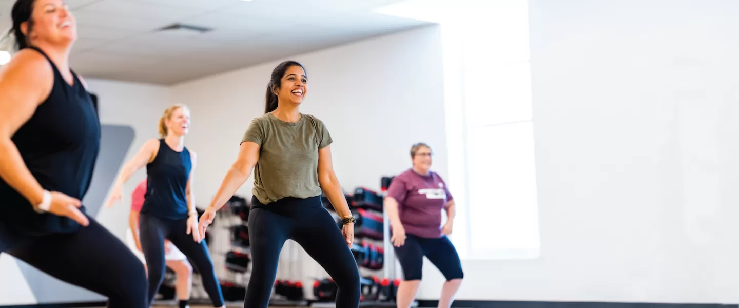 YMCA Group Exercise Classes | Stay Active, Stay Healthy